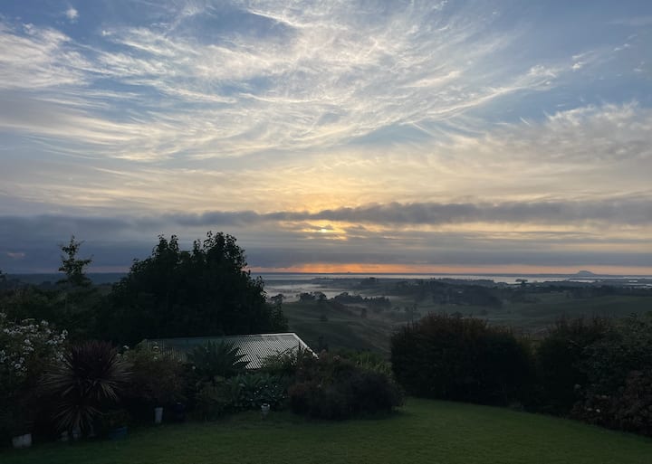 The Cottage At Lindemann Heights - Katikati