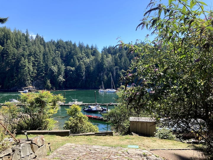 Marina View - Bowen Island
