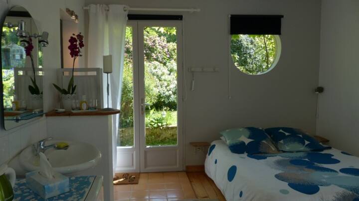 Chambre Avec Entrée Indépendante - Dieppe