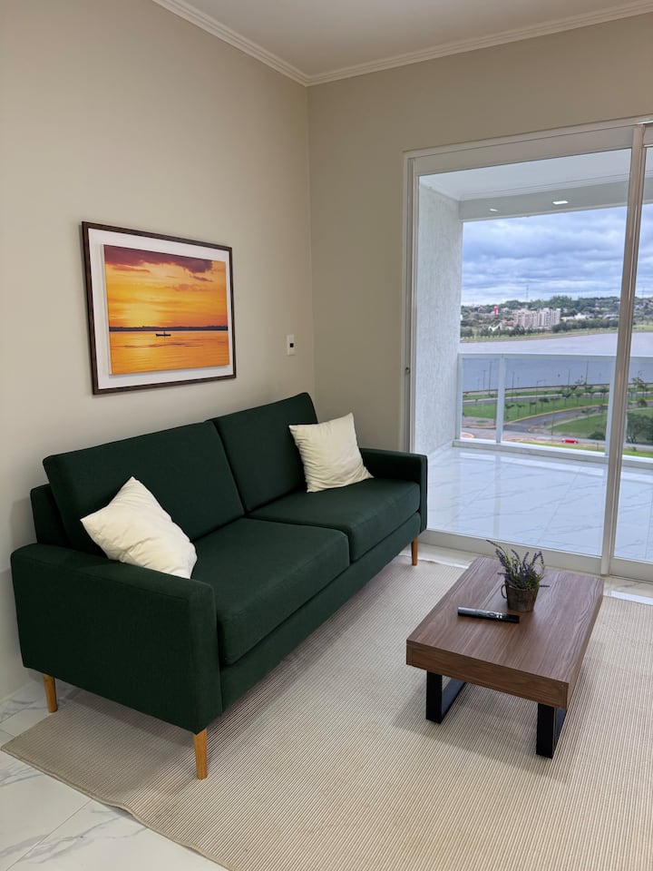 Piso 10, Zona Top - Encarnación