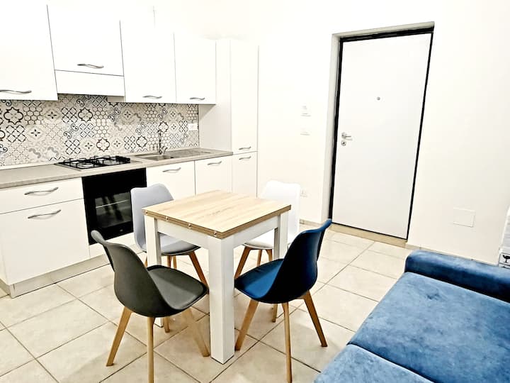 Trevvolte Casa 2 - Mesagne