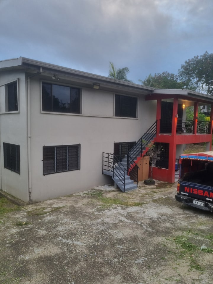 Malaude Nabua - Fiji