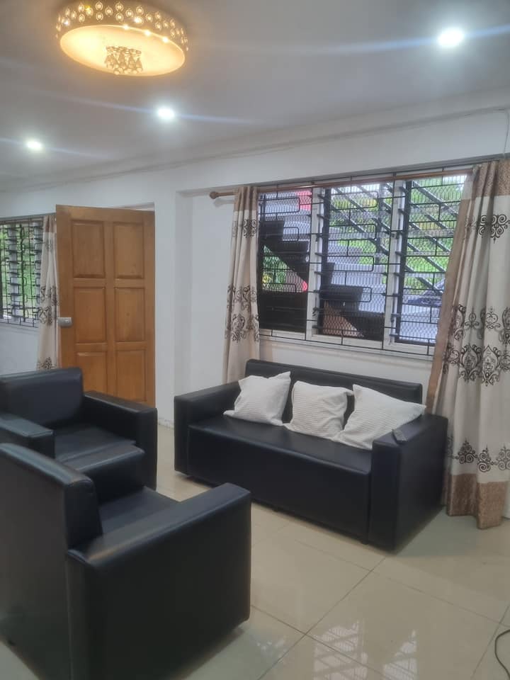 Malaude Nabua Flat 1 - スバ