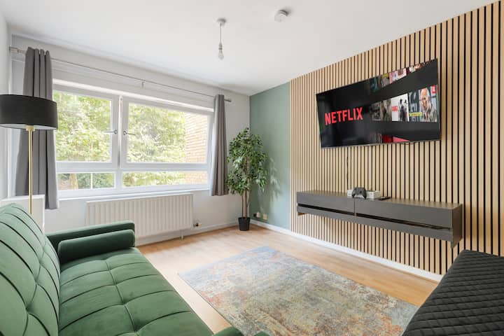 Highly Desired Neighbourhood - Clapham Junction - Londres