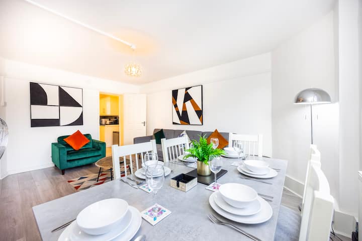 Nice Apartment In Central London - Central London