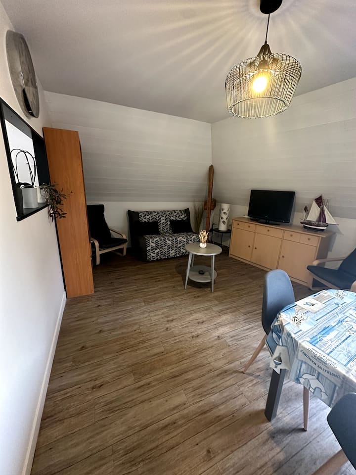 Joli T2 Cosy Au Coeur De Dinan / Parking Privé - Dinan