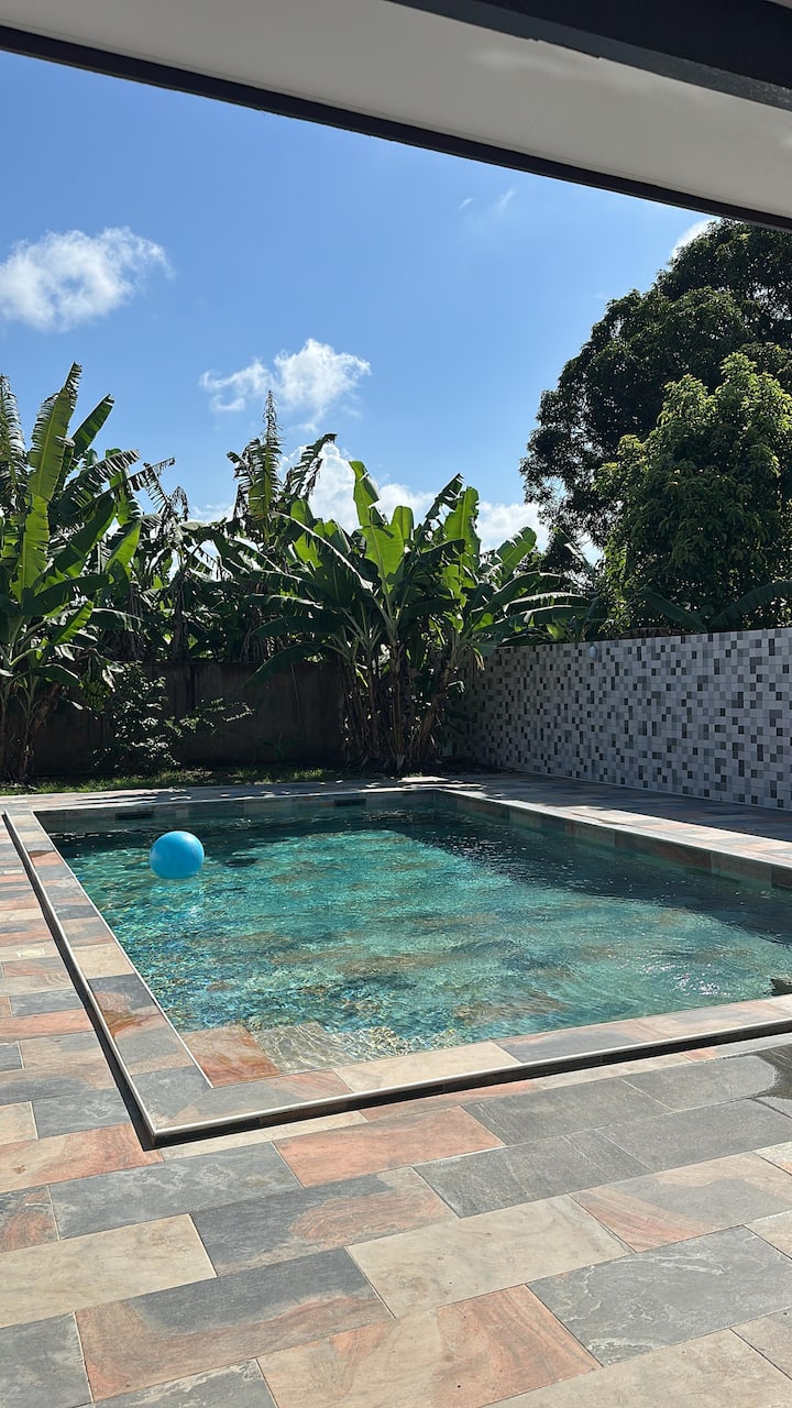 Le Joyau De Chigigi - Cayena