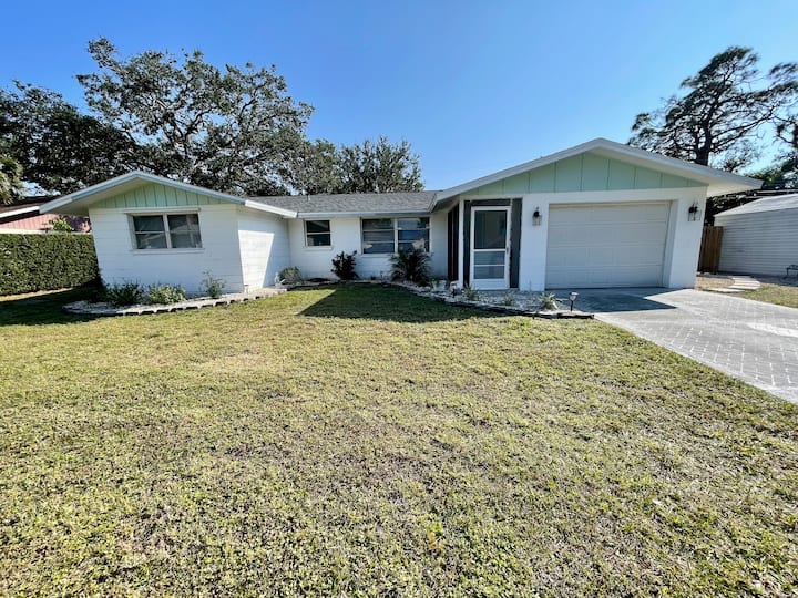 Coastal Getaway Home - Venice, FL