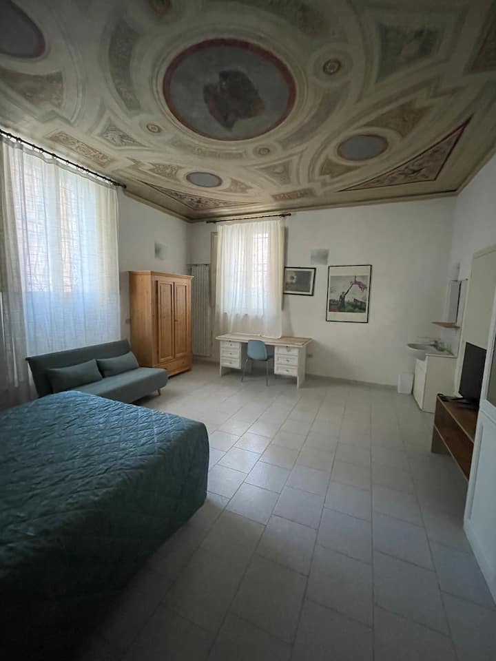 Appartamento Storico In Centro - Faenza