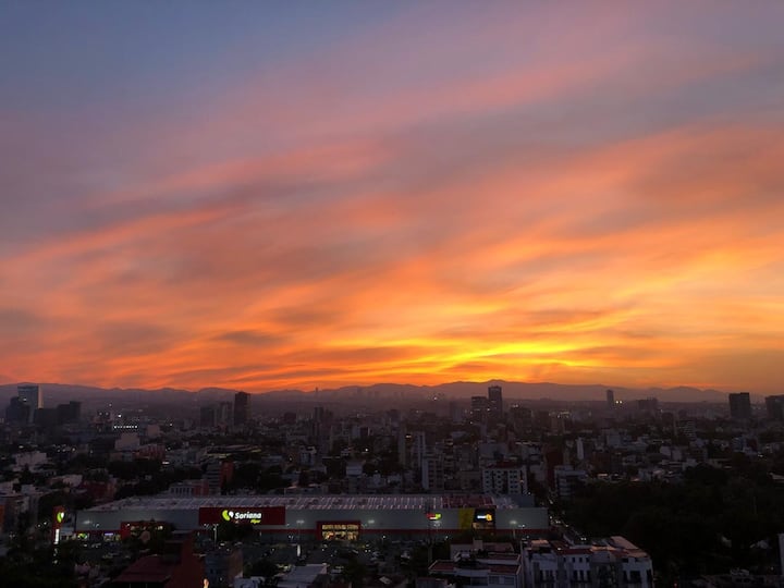 Apartment With Amenities Grand Tower Del Valle - Mexico City
