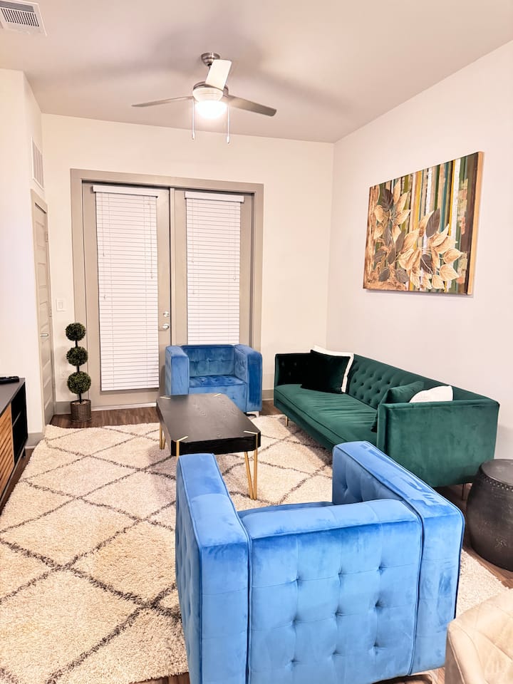 Stylish Retreat | Legacy West - Plano, TX