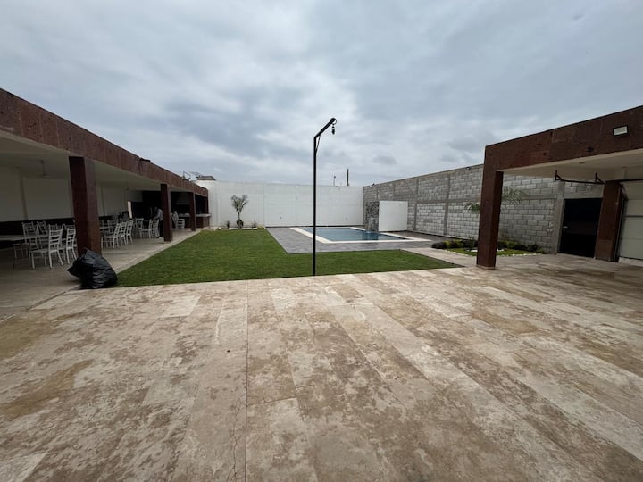 Quinta Con Departamento - Gomez Palacio