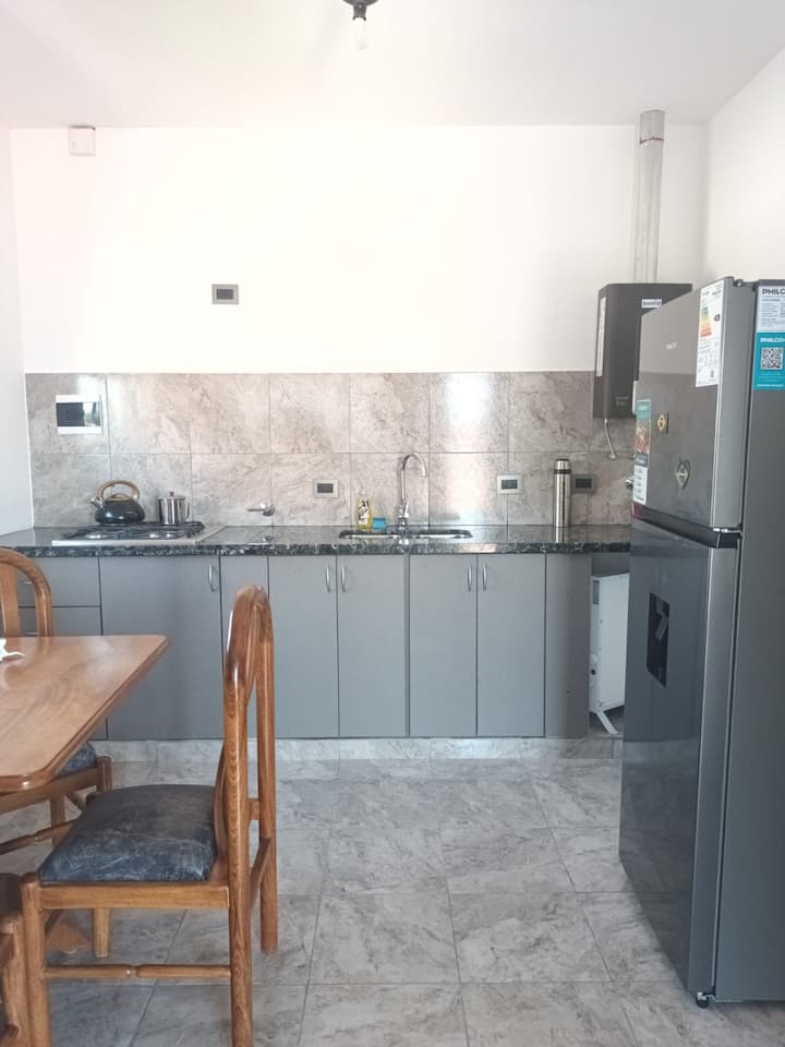 Departamento Privado En Planta Alta - San Salvador de Jujuy