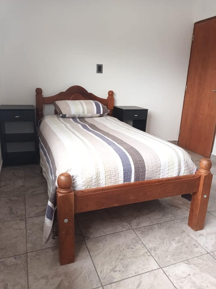 Departamento Privado En Planta Alta - San Salvador de Jujuy