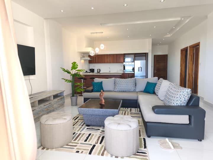 Ocean Views Sundowner Apartment - Mauritius