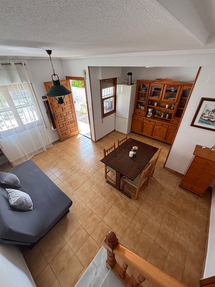 Adosado Con Encanto Junto Al Mar - La Marina