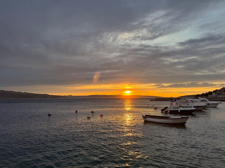 Apartman Bella - Karlobag