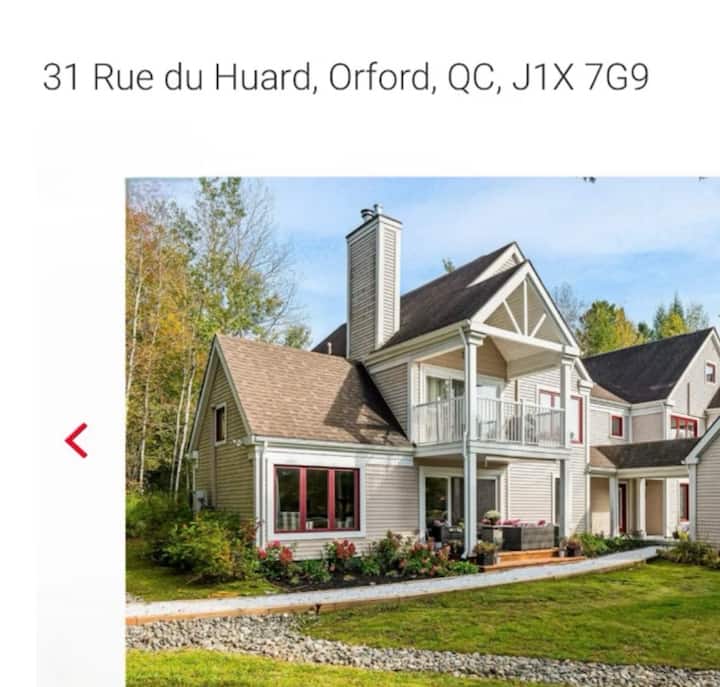 Peaceful Retreat! - Orford, QC