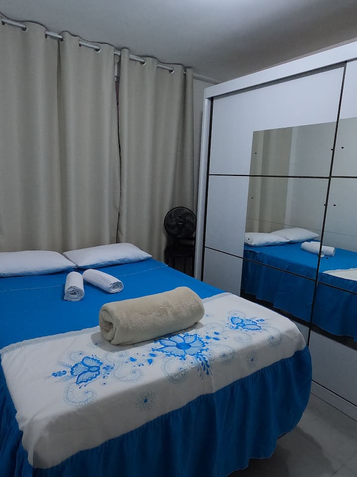 Apto Moderno Em Condominio – Próx. à Pampulha - Contagem