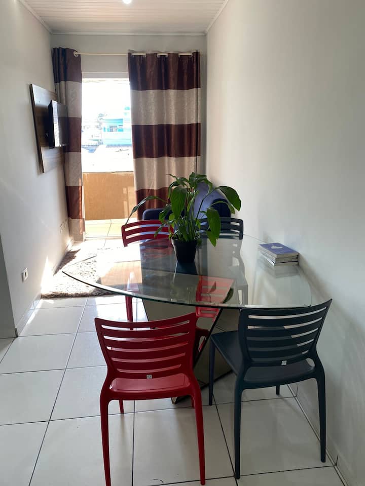 Apartamento Em Curitiba - Curitiba