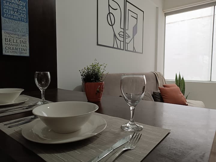 Departamento Stayin Scz - Bolivia