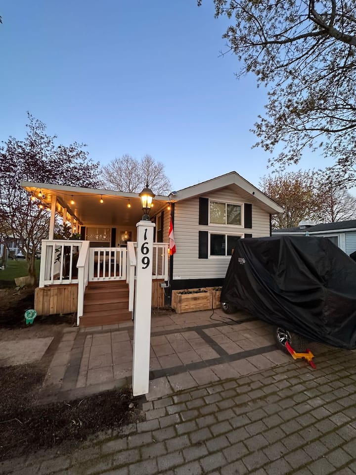 Cottage At Sherkston Shores - Crystal Beach
