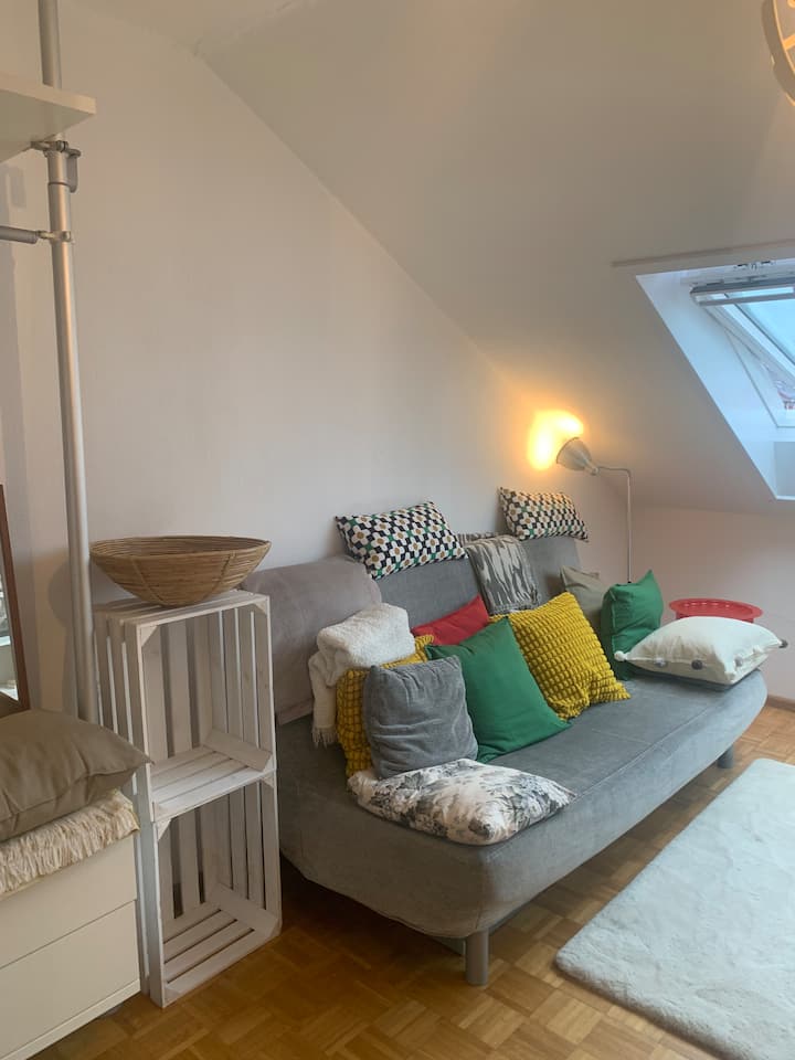 Kleines Appartement In Zentraler Lage - 