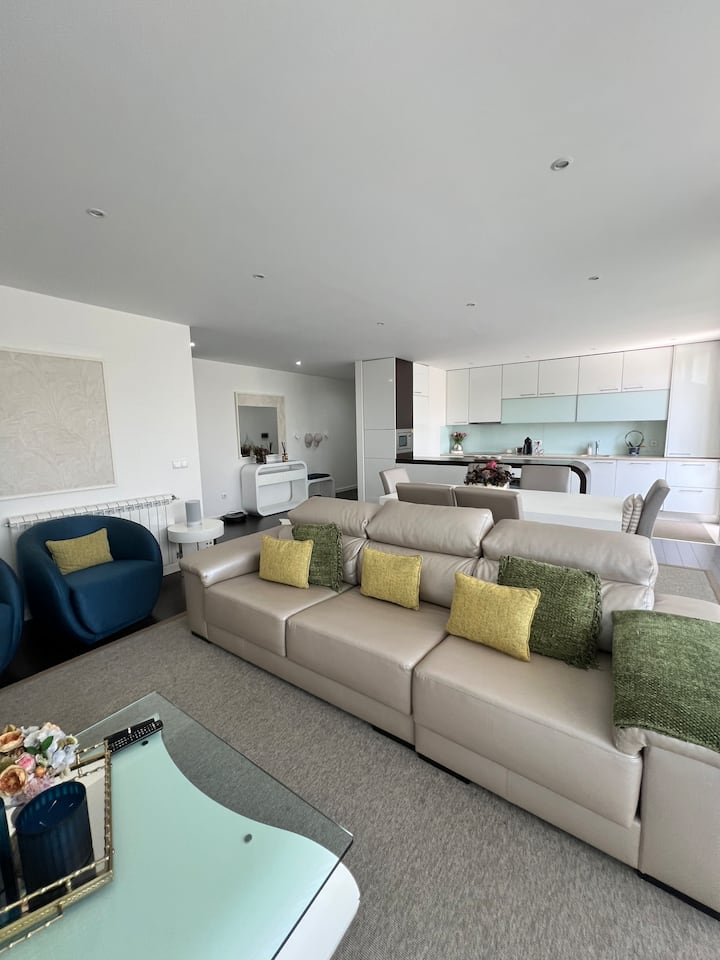 Appartement Près De La Plage Avec Piscine - Esposende