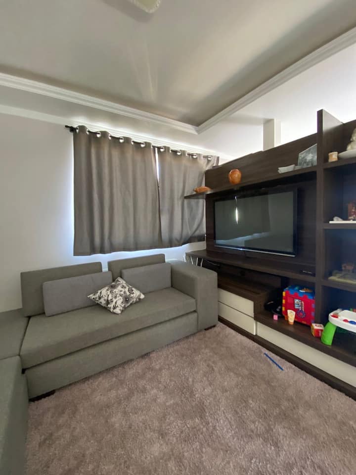 Apartamento Com áRea Externa - Florianópolis