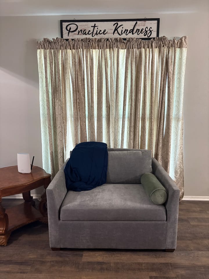 Very Large And Spacious Home - Wichita Falls, TX