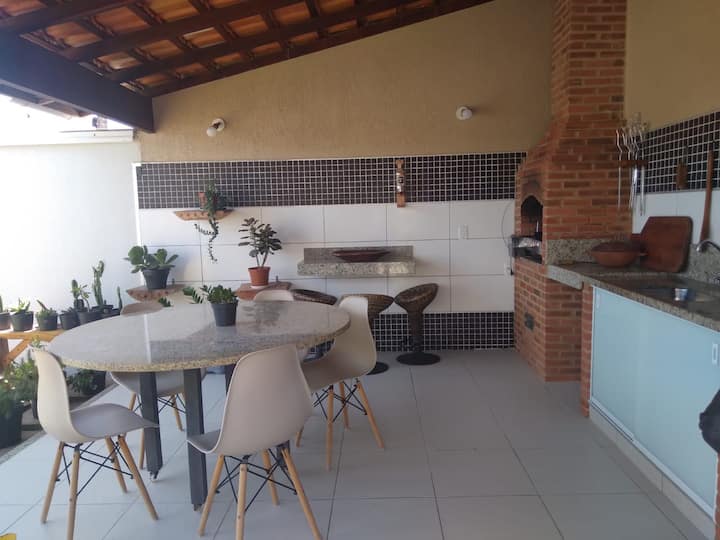 Aluga-se Casa Para Temporada - São Mateus