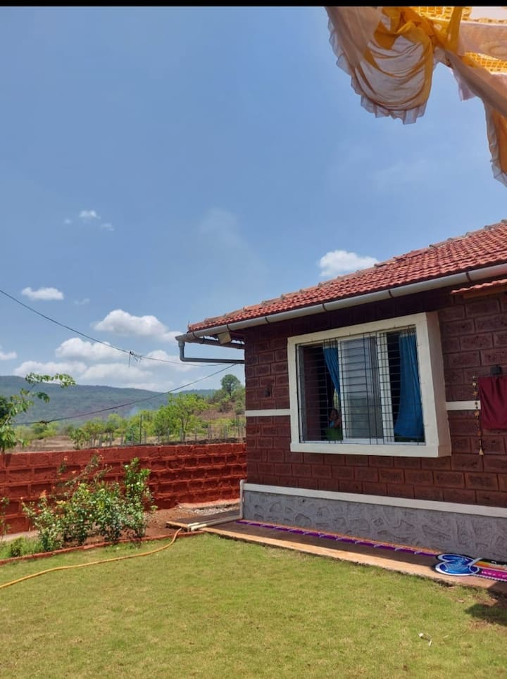 Green Nature Stay @ Jadhav Farms - Mahad