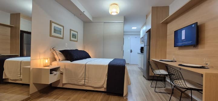 Studio Completo - Ideal Para Família P/04 - Sepaco - Ipiranga