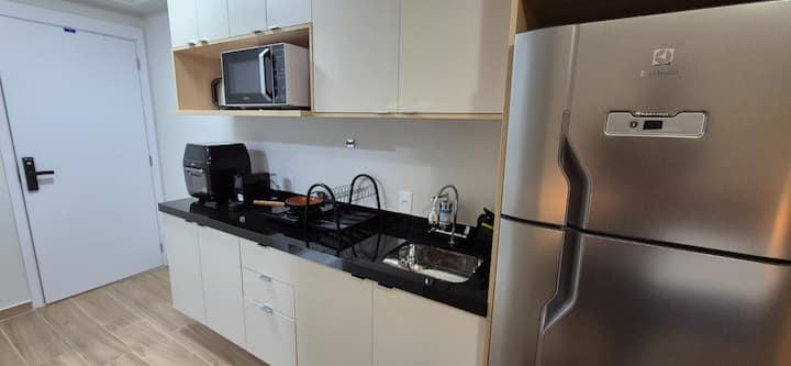 Studio Completo - Ideal Para Família P/04 - Sepaco - São Paulo