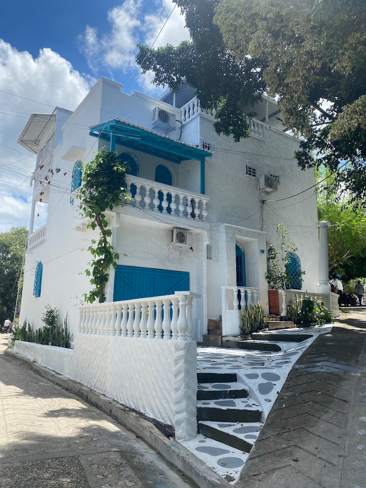 Santorini Kalos Cabaña 97 - Puerto Triunfo