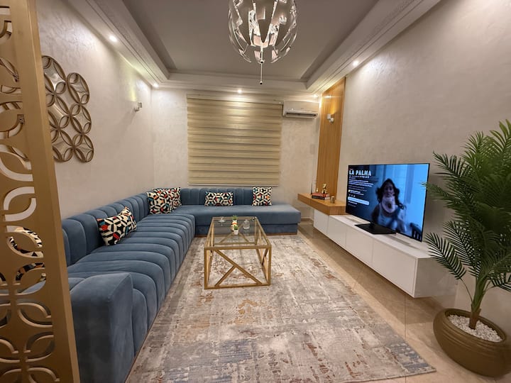 Stylish Loft In The Heart - Kénitra