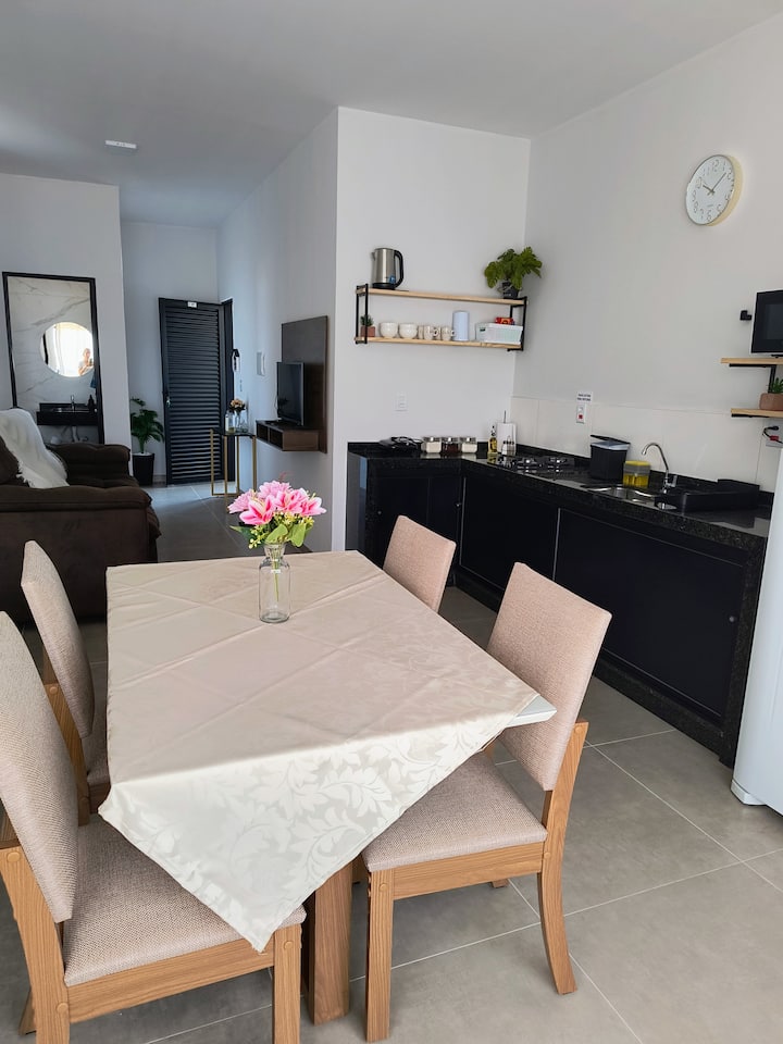 Lucas Do Rio Verde -Residencial Tca I - Apto 07 - Lucas do Rio Verde