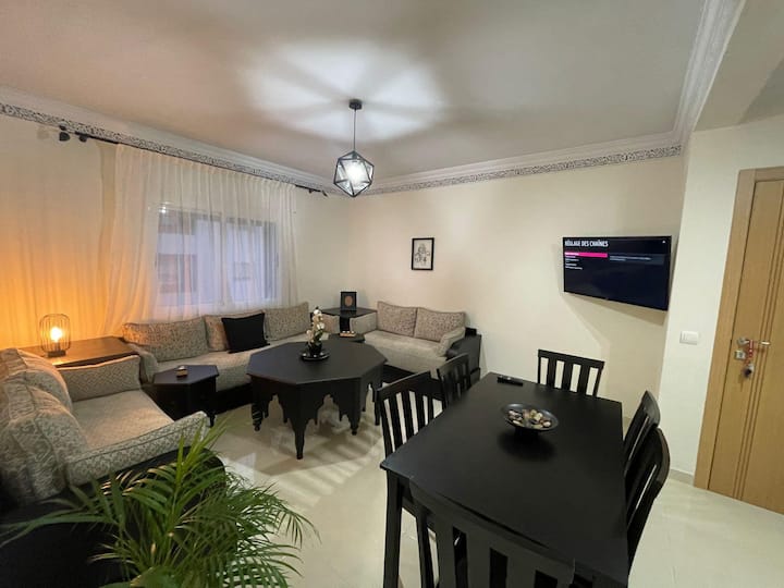 Appartement Moderne éQuipé - Tangier