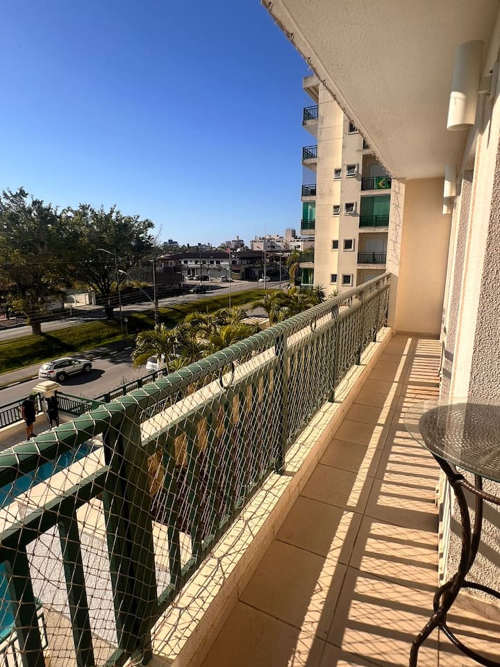 Apartamento Aconchegante Próximo Da Praia - Bertioga