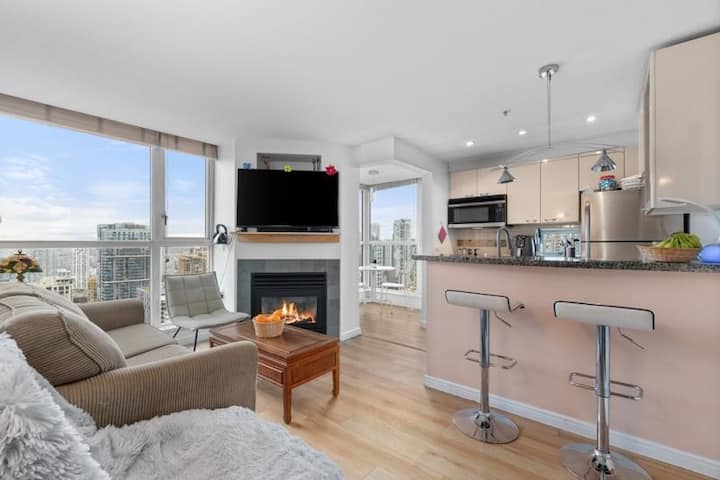 Downtown Executive Luxury Suite - Vancouver