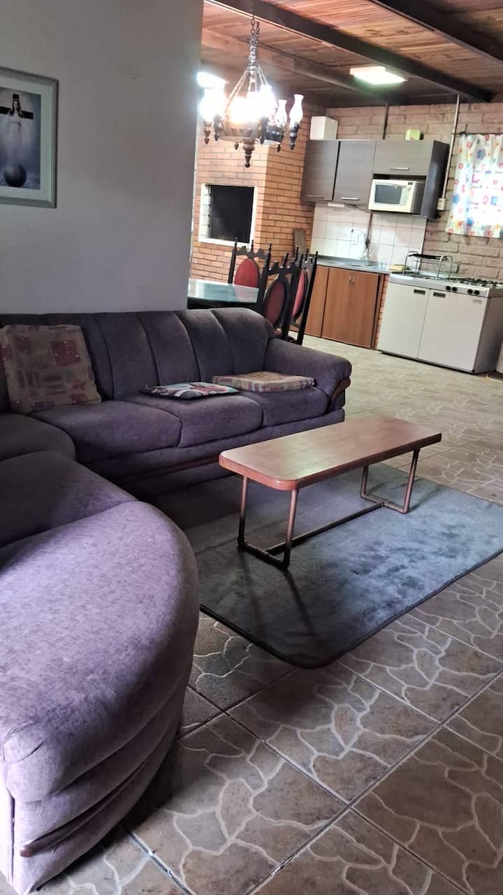 Casa Do Mirante, No Topo De Morro - Harmonia