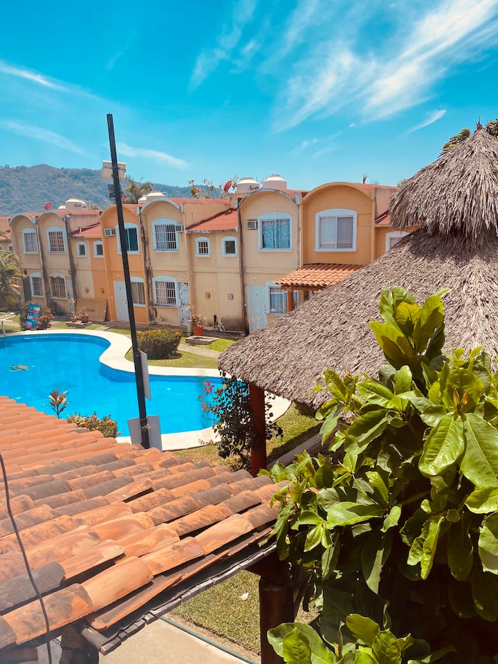 Casa Blessing’s - Zihuatanejo