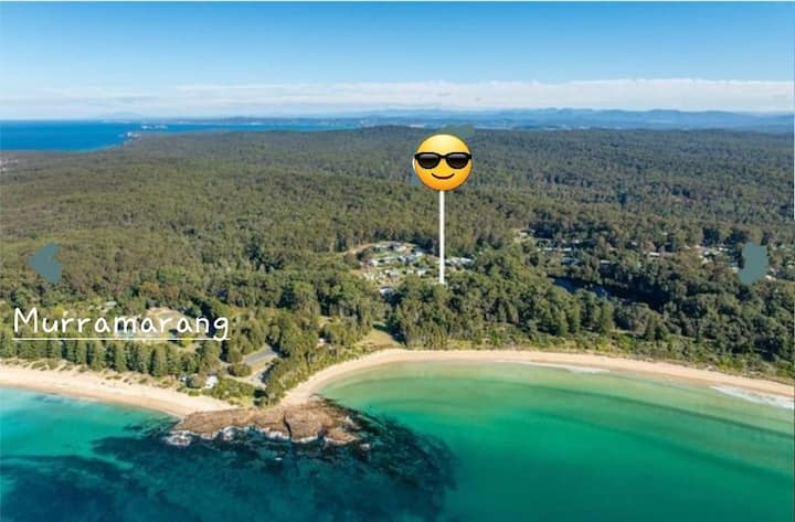 Ultima Thule, Studio - Murramarang National Park