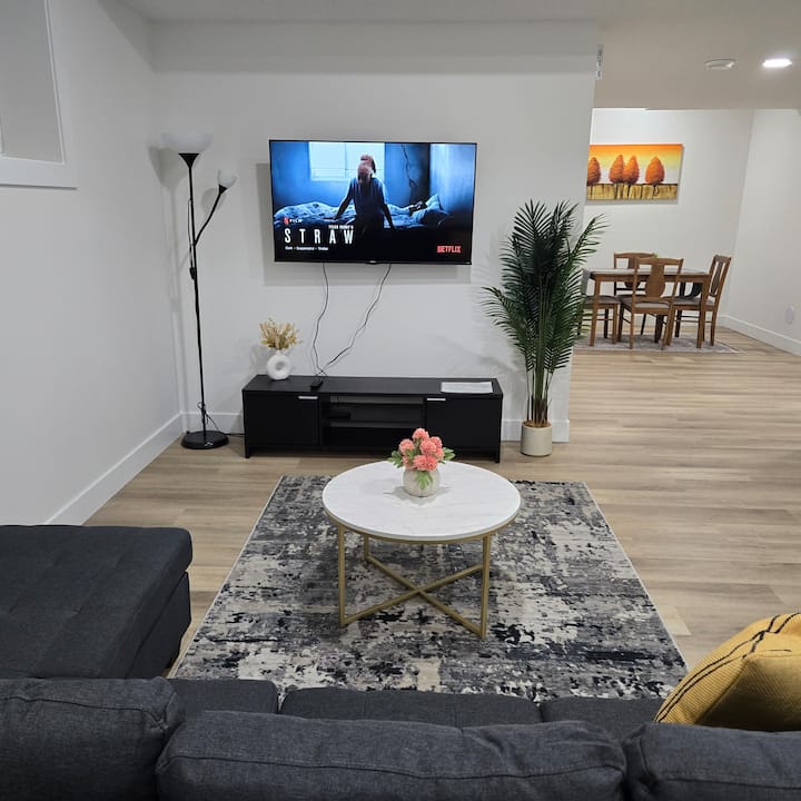 Spacious 2 Bedroom Suite In Edmonton. - Edmonton, Canada