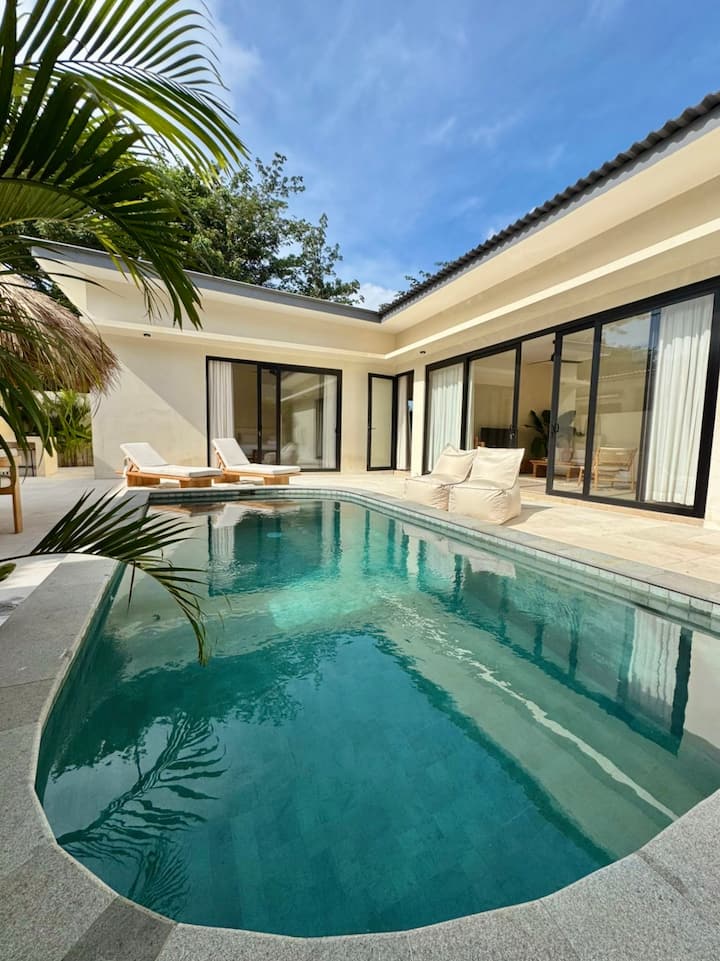 Casa Solis - Aesthetic 2 Bedroom Villa + Pool - Australia