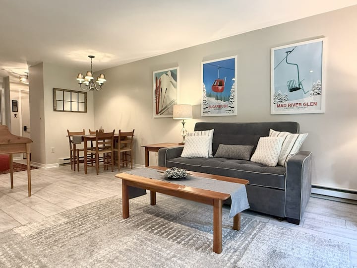 Mountainside Escape.1br Hideaway - Vermont
