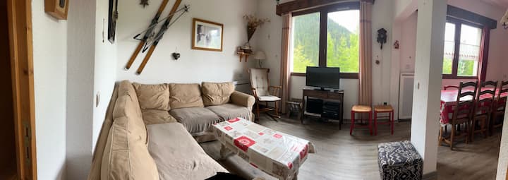 Valfrejus (73) Appart 13 Pers - La Norma