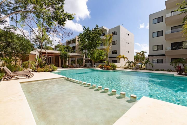 Apartamento Nuevo - Playa del Carmen