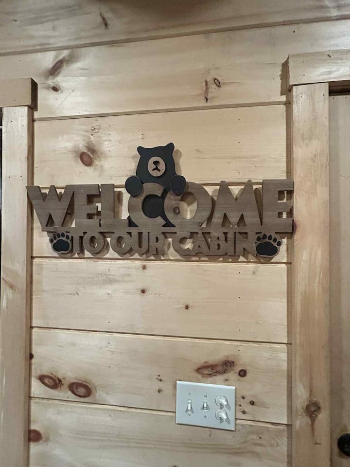 Leesa's Cozy Country Cabin - Alabama