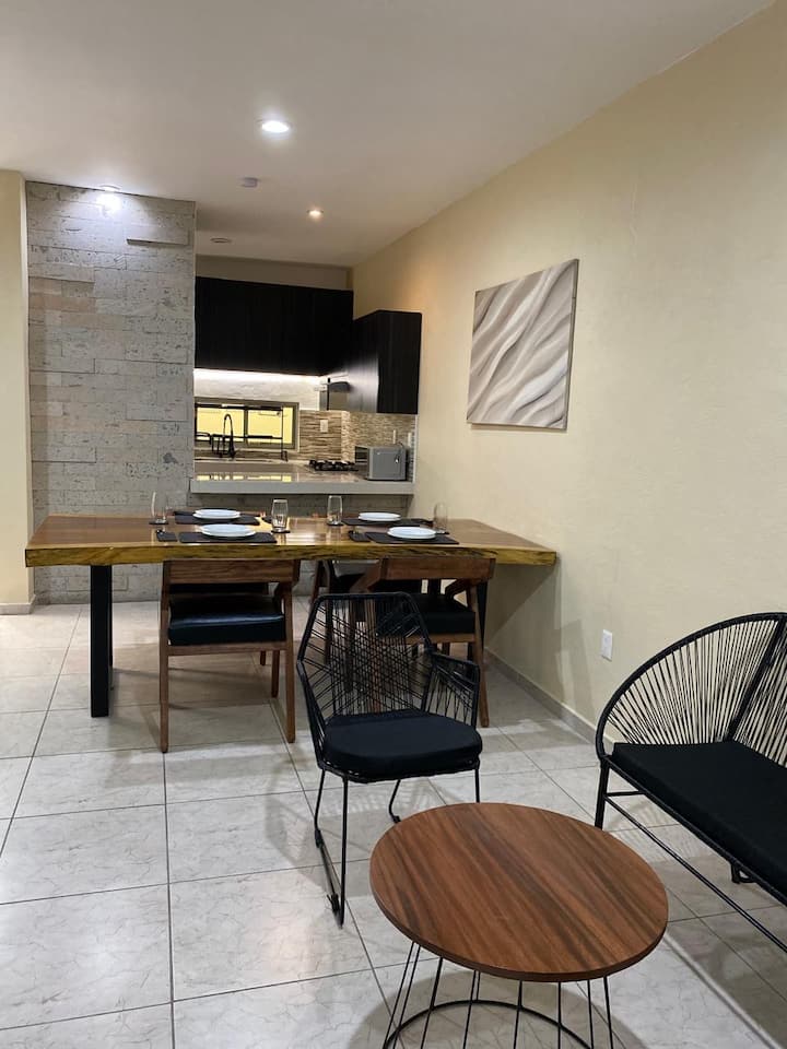 Casa Climatizada - Colima